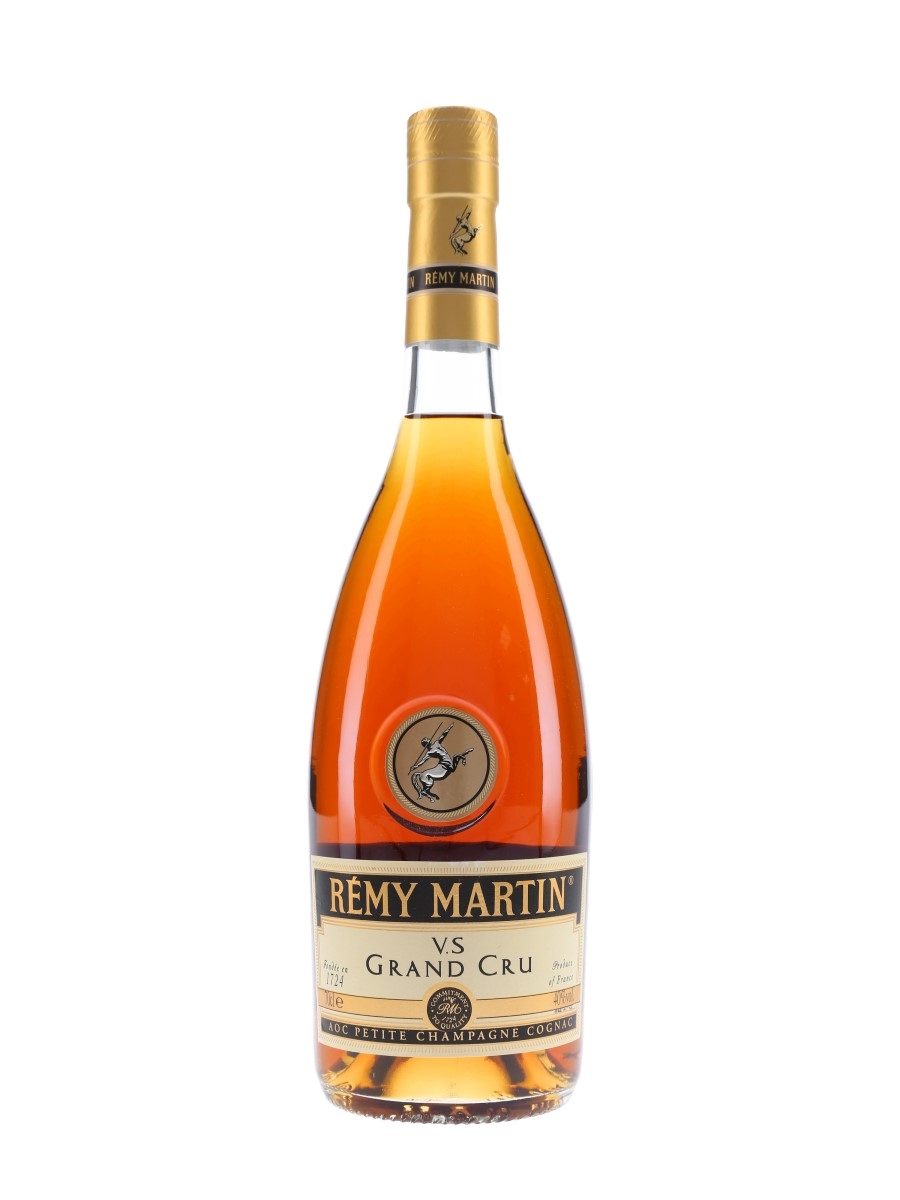 Remy Martin VS Grand Cru - Lot 63416 - Buy/Sell Cognac Online Remy Martin VS Grand Cru - Lot 63416 - Buy/Sell Cognac Online
