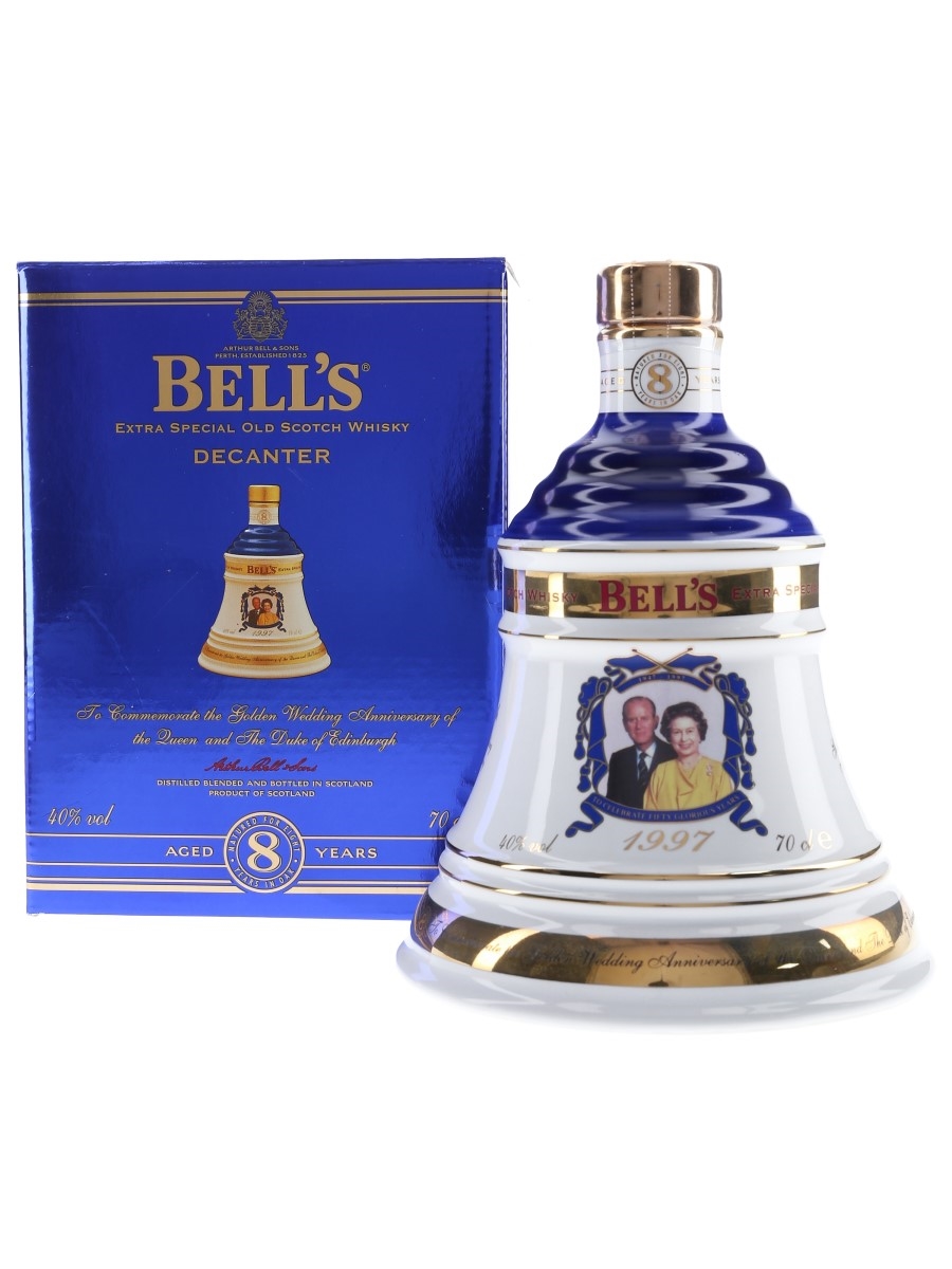 Bell's Ceramic Decanter - Lot 66003 - Buy/Sell Blended Whisky Online