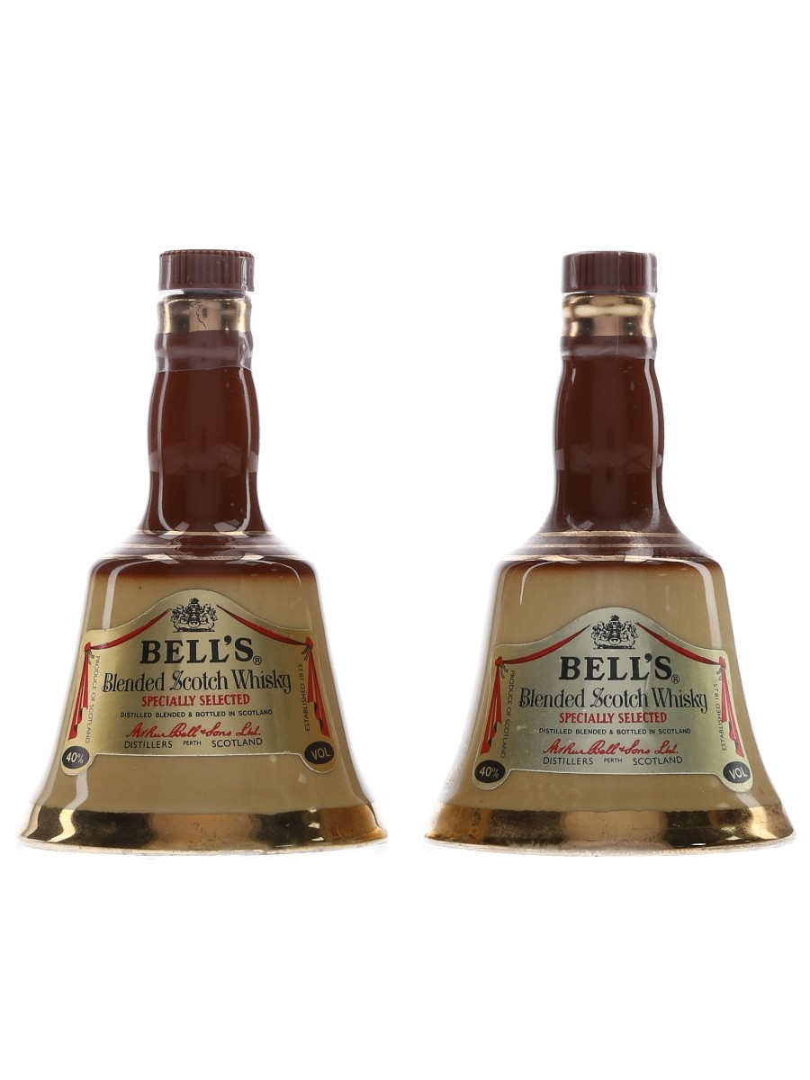 Bell's Old Brown Decanter - Lot 67545 - Buy/Sell Blended Whisky Online