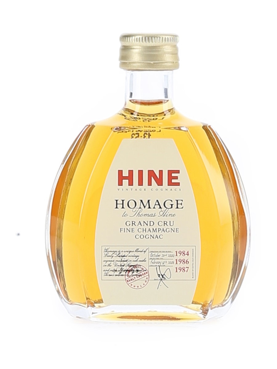 Hine Homage - Lot 67717 - Buy/Sell Cognac Online