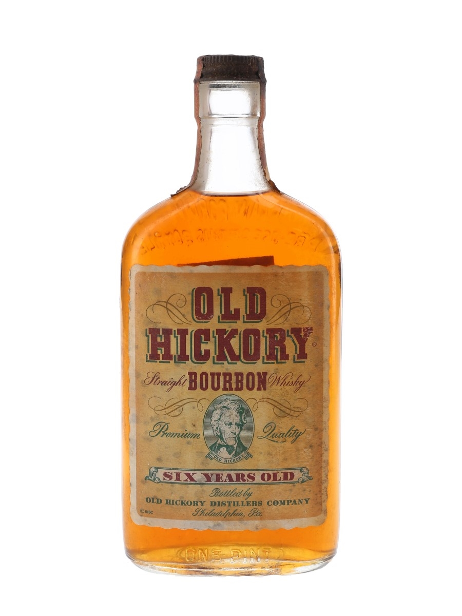 Old Hickory 6 Year Old - Lot 69454 - Buy/Sell American Whiskey Online Old Hickory 6 Year Old - Lot 69454 - Buy/Sell American Whiskey Online
