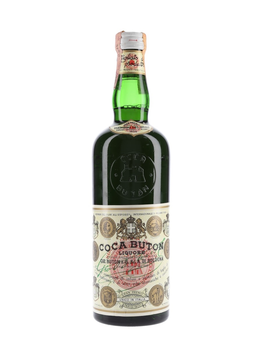 Buton Coca - Lot 76117 - Buy/Sell Liqueurs Online