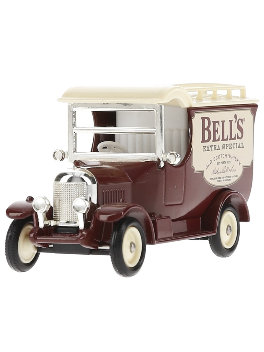 Bell's Extra Special Van - Lot 80009 - Buy/Sell Memorabilia Online