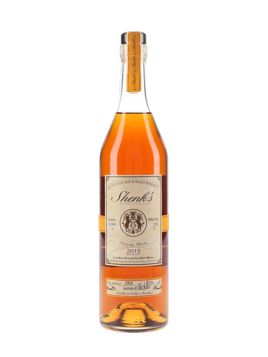 Michter's Shenk's Homestead Sour Mash Whiskey - Lot 81847 - Buy/Sell ... Michter's Shenk's Homestead Sour Mash Whiskey - Lot 81847 - Buy/Sell ...