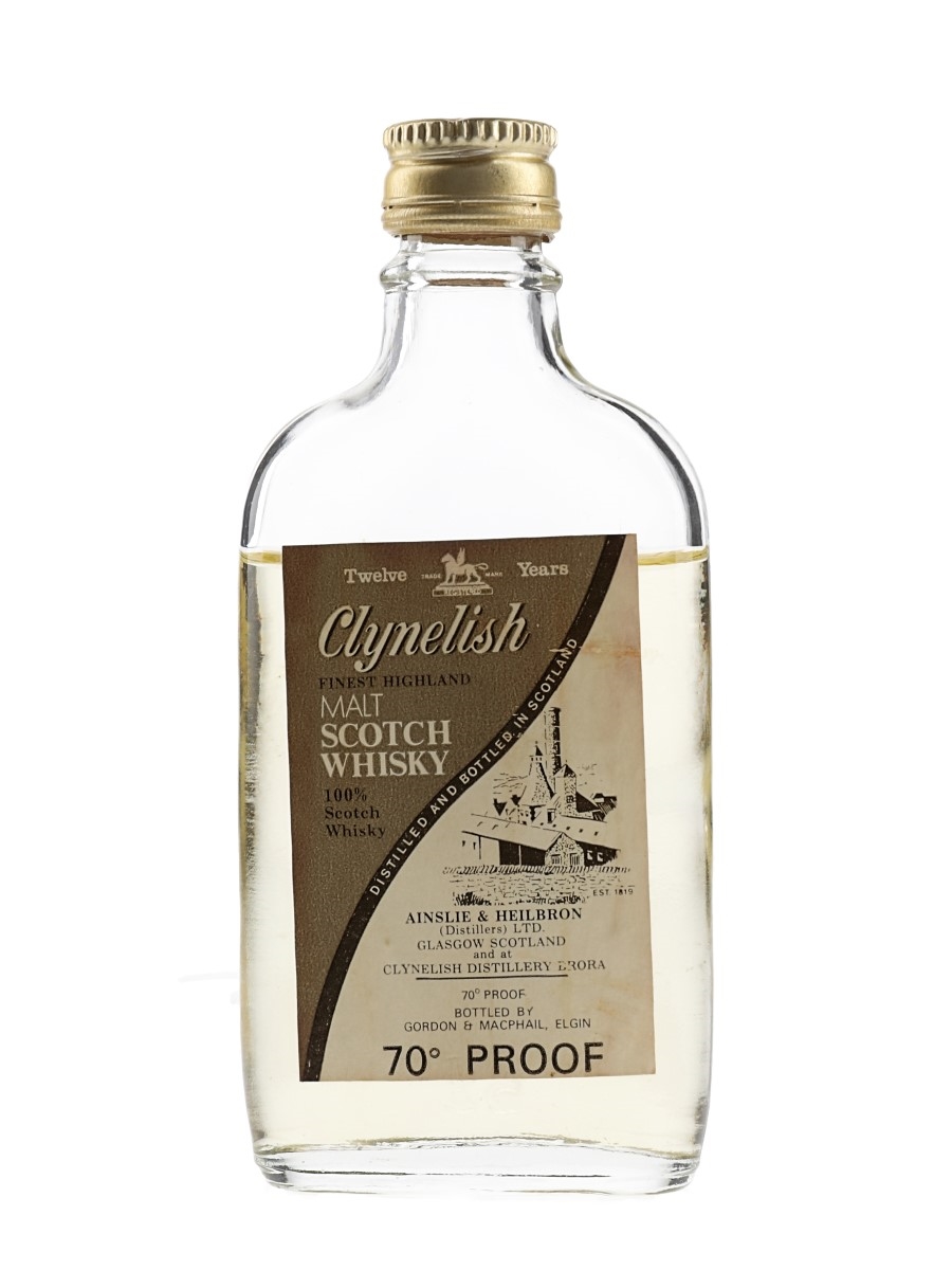 Clynelish 12 Year Old - Lot 83455 - Buy/Sell Highland Whisky Online