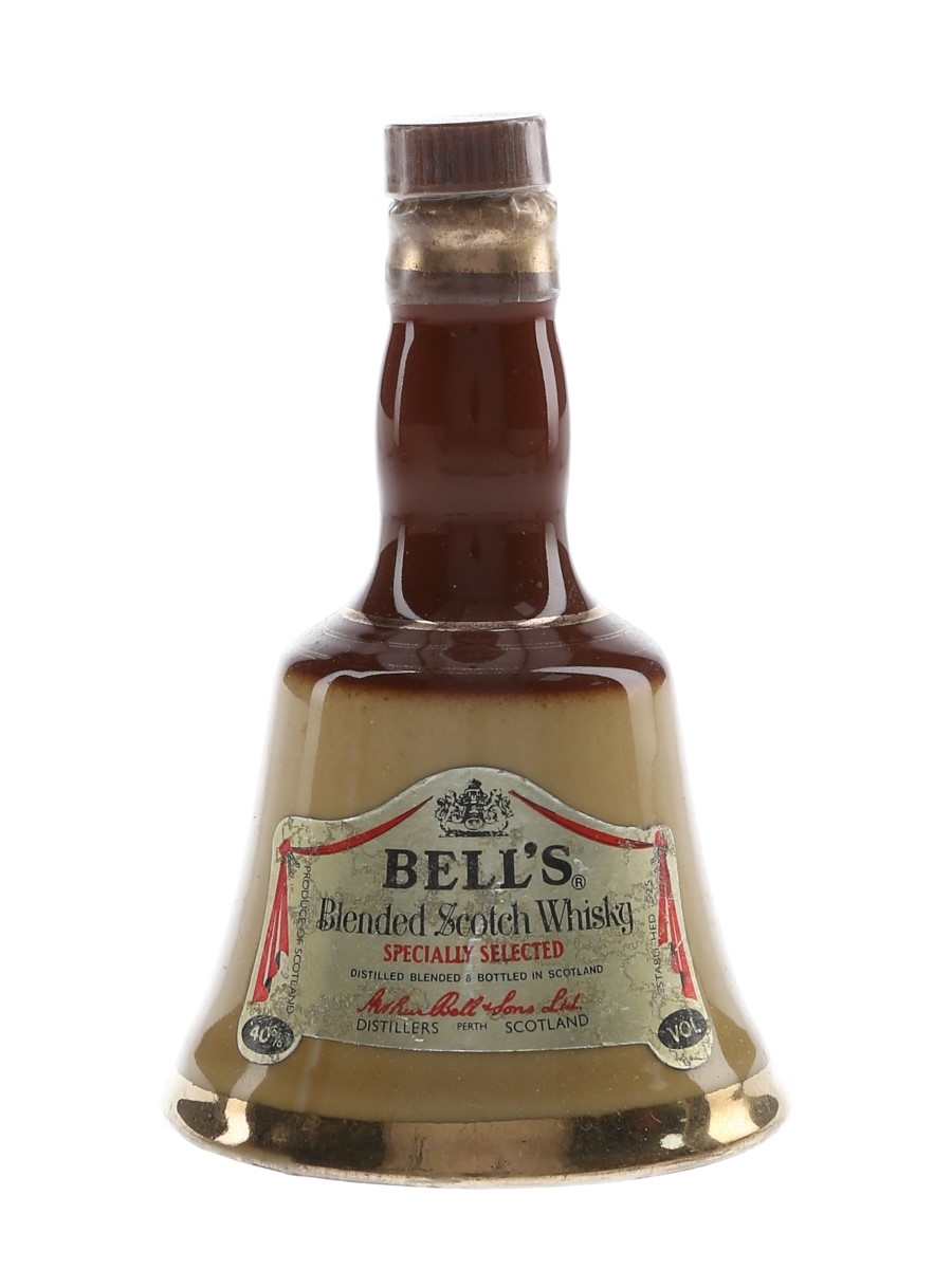 Bell's Old Brown Decanter - Lot 87766 - Buy/Sell Blended Whisky Online