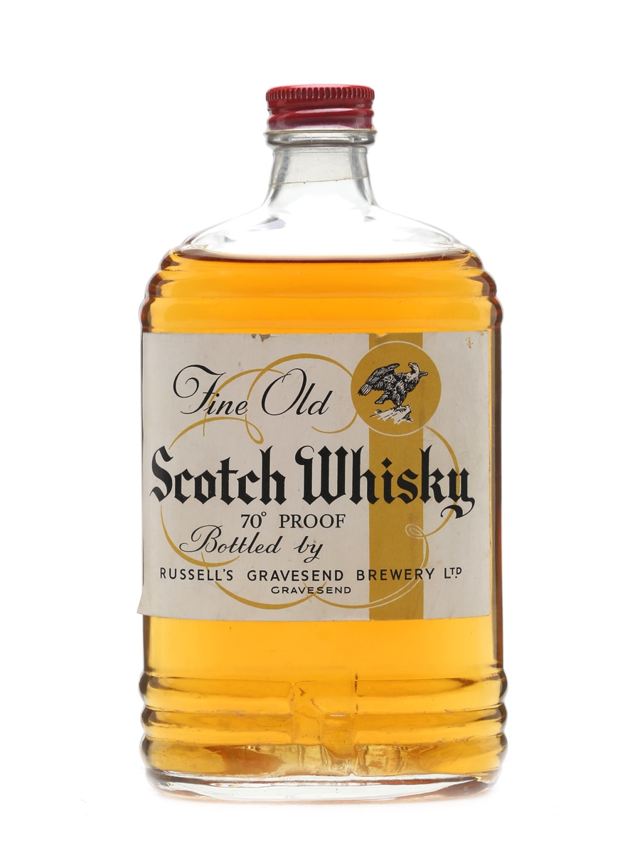 Fine Old Scotch Whisky - Lot 9724 - Whisky.Auction | Whisky & Fine ...