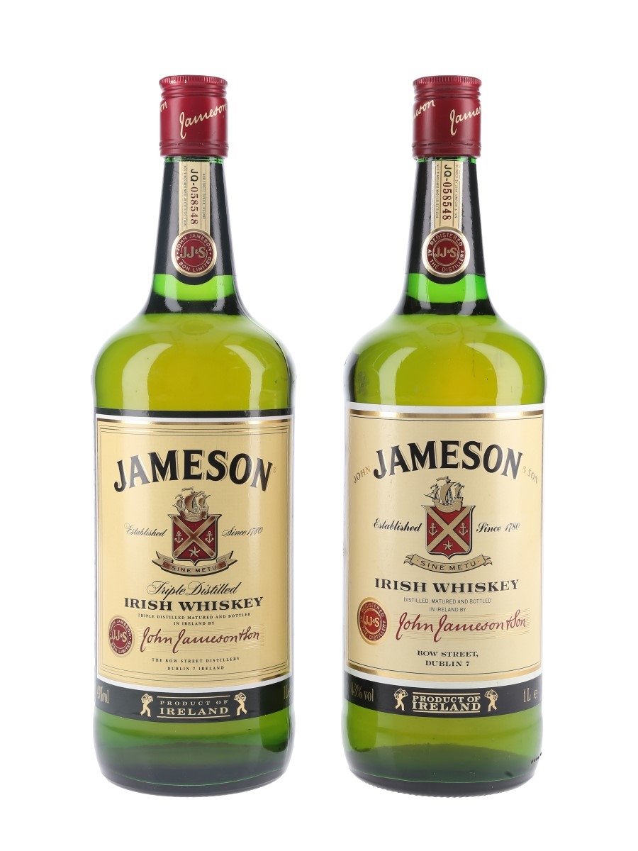 Jameson - Lot 96477 - Buy/Sell Spirits Online