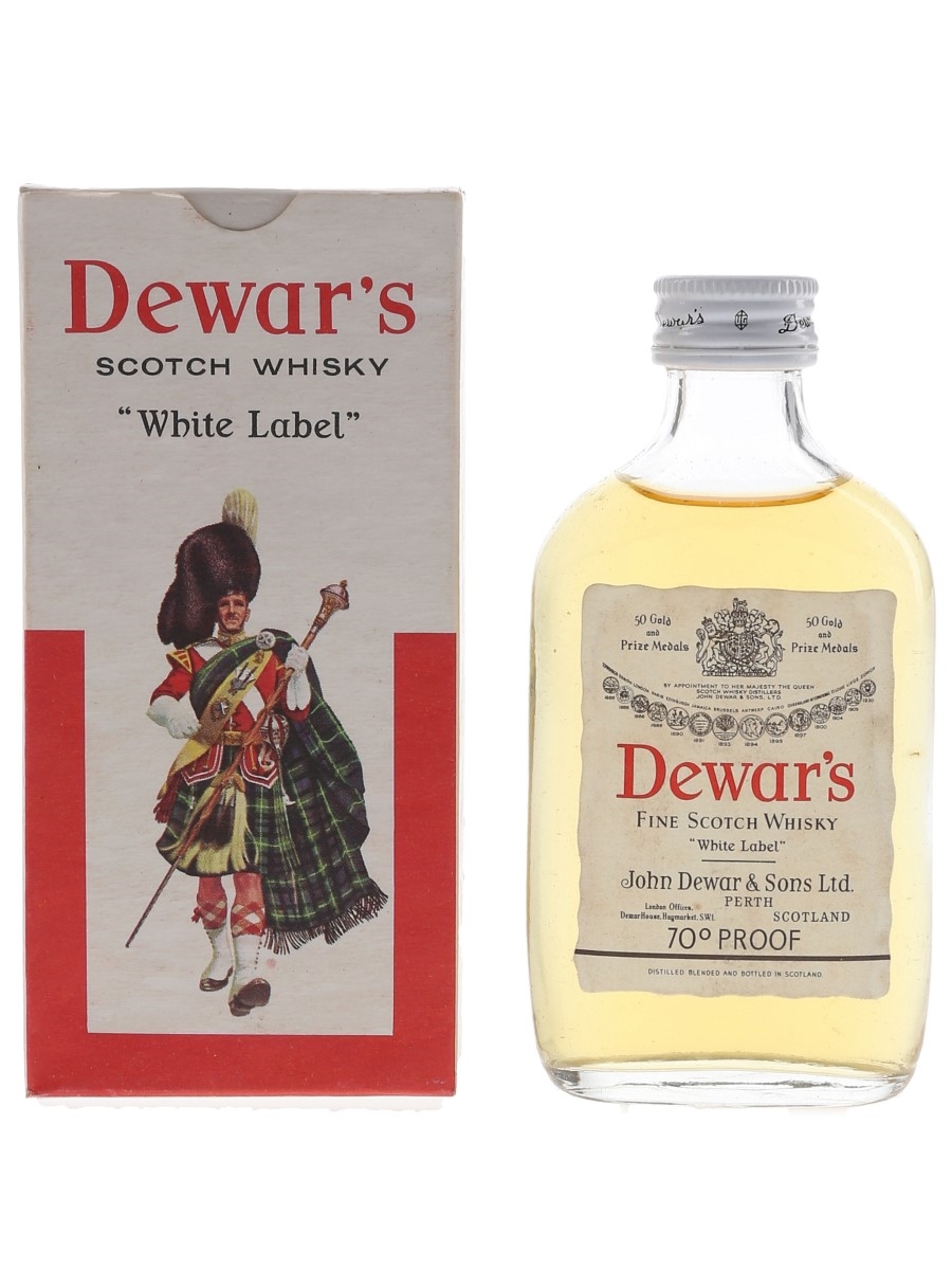 Dewar's White Label - Lot 97479 - Buy/Sell Blended Whisky Online