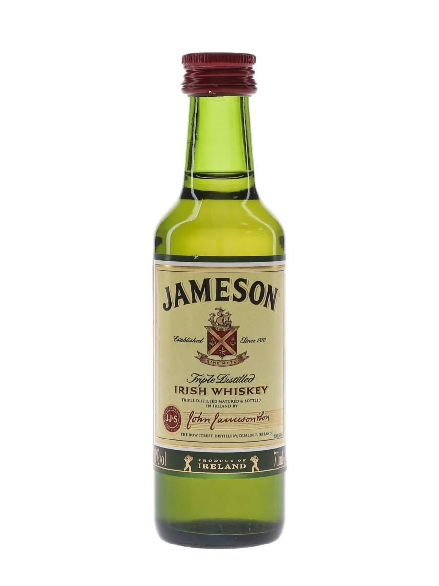 Jameson - Lot 104517 - Buy/Sell Irish Whiskey Online Jameson - Lot 104517 - Buy/Sell Irish Whiskey Online